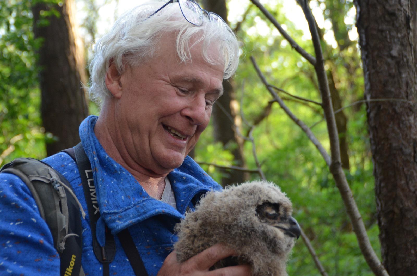 Tom Heijnen (district Brabant Oost) | Sovon